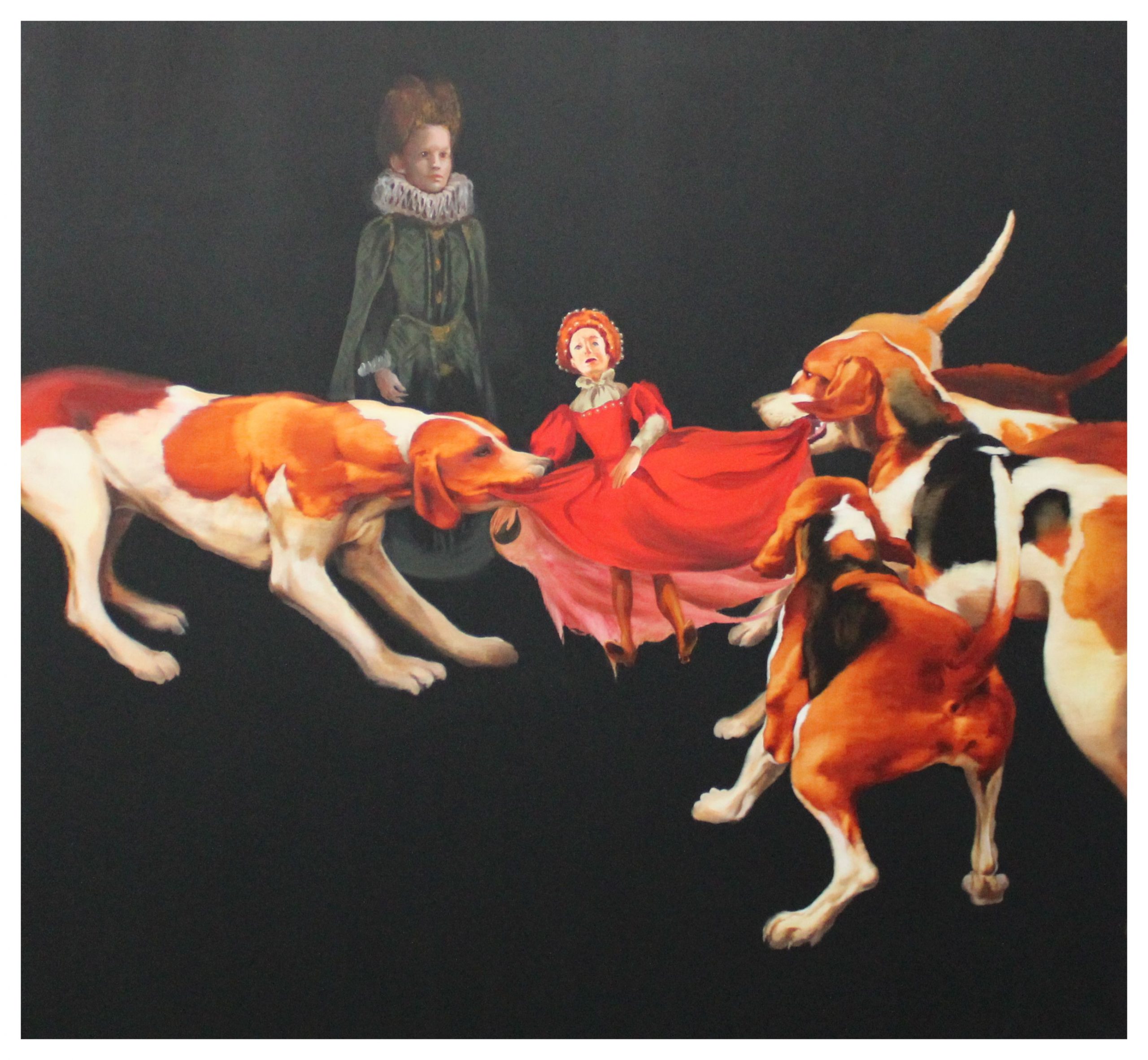 Ausstellung Sala Lieber ab 30. Januar 2021 - Part2Gallery Düsseldorf