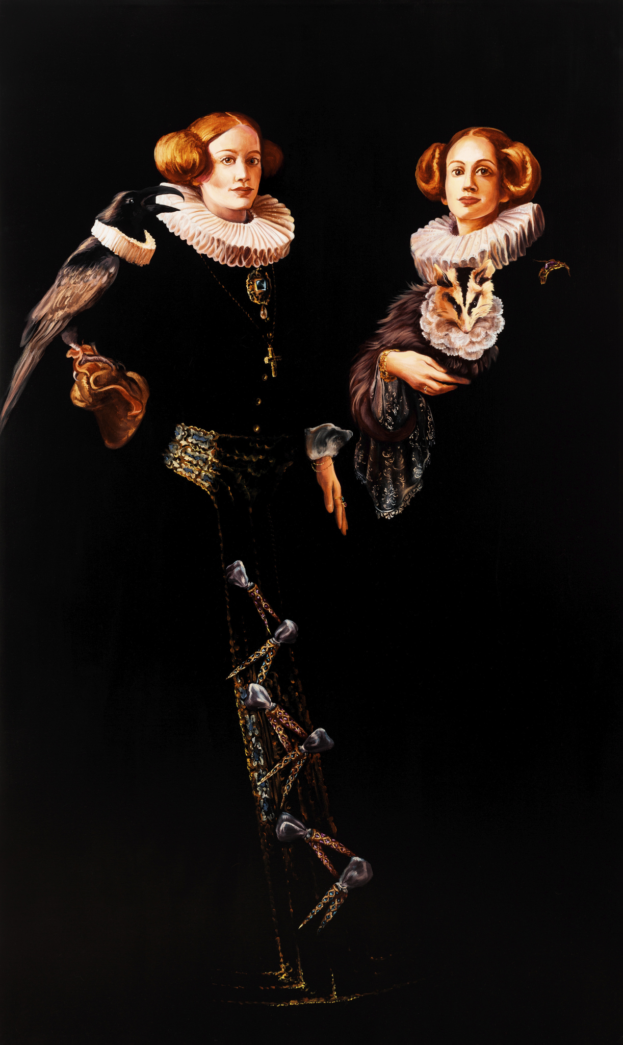 Ausstellung Sala Lieber ab 30. Januar 2021 - Part2Gallery Düsseldorf