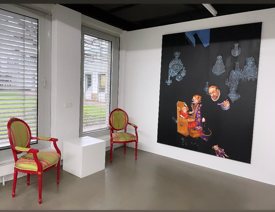 Part2Gallery Düsseldorf