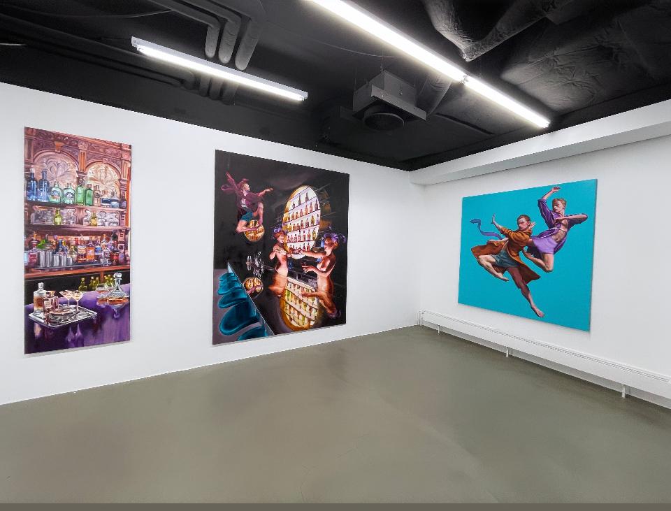 Part2Gallery Düsseldorf