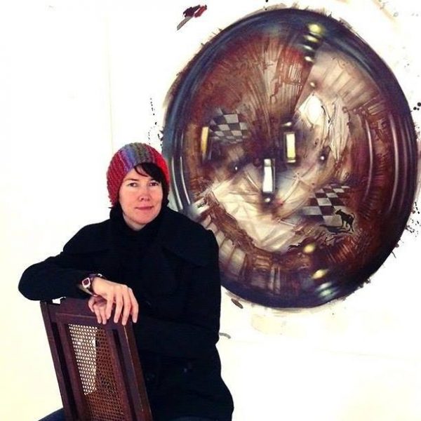 Slava Seidel - Part2Gallery Düsseldorf